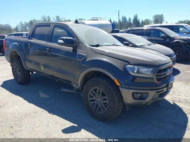 2022 FORD RANGER Crew Cab | 1FTER4FHXNLD22358