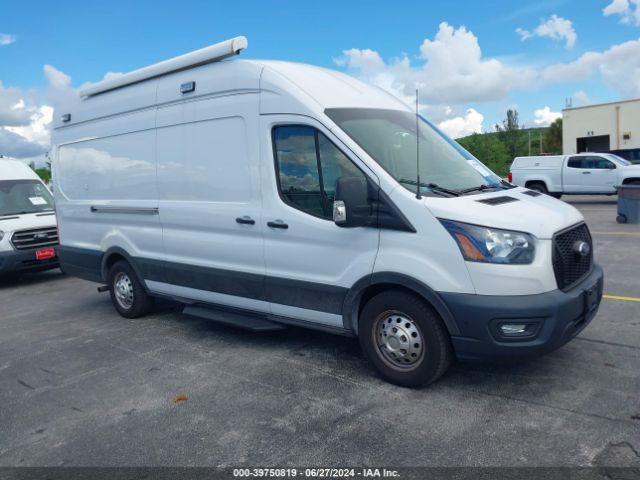 2021 FORD TRANSIT-350 CARGO VAN Extended Cargo Van | 1FTBW3UG2MKA89709