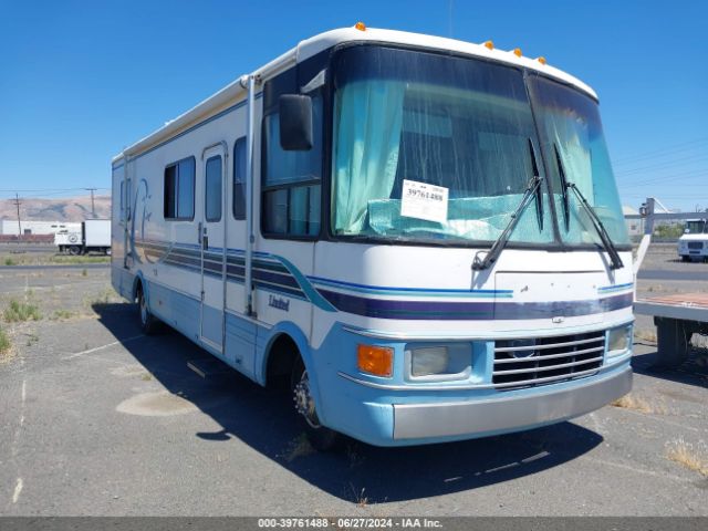 1997 FORD F530 MOTOR HOME | 3FCMF53G8VJA03773