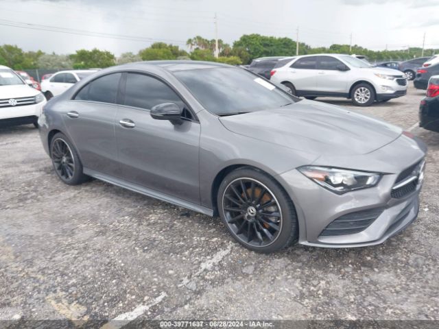2021 MERCEDES-BENZ CLA 250 Sedan | W1K5J4GB7MN165463