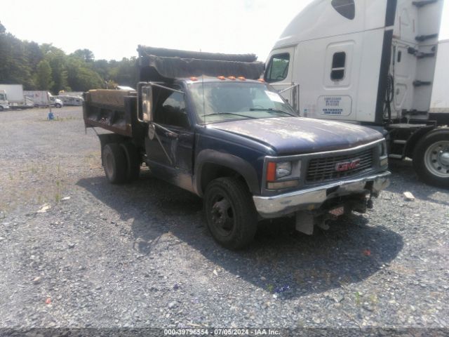 2000 GENERAL MOTORS SIERRA 3500 Chassis | 1GDJK34F9YF414882