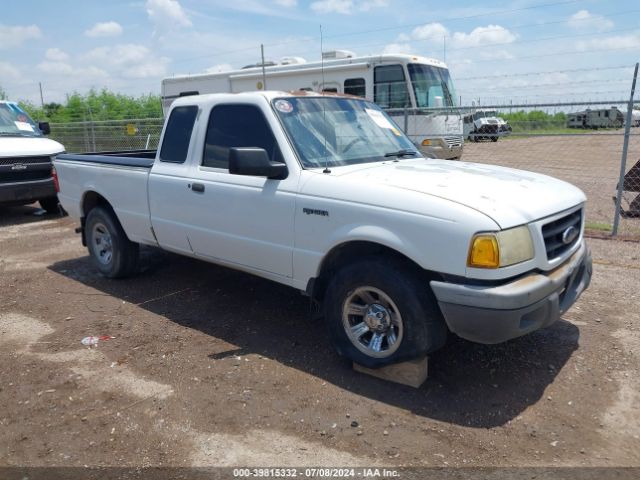 2001 FORD RANGER | Extended Cab