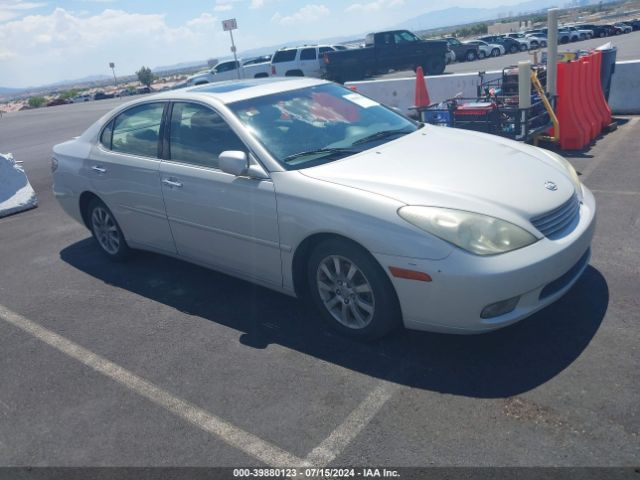2004 LEXUS ES 330 Sedan | JTHBA30G140017463