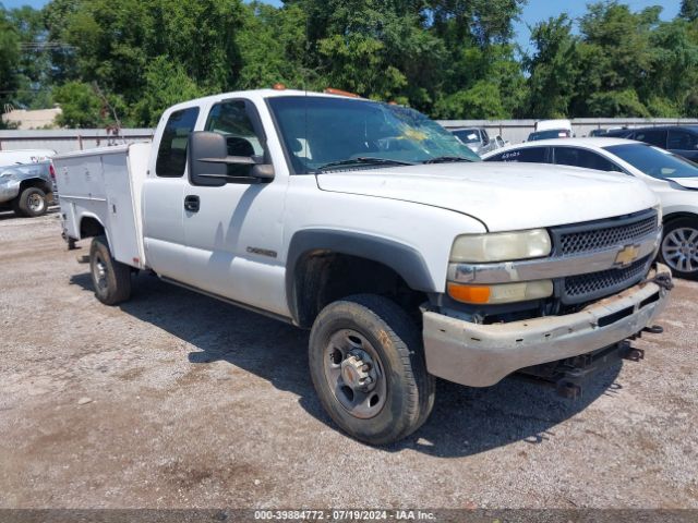 2001 Chevrolet Silverado 2500 30k Mile 2001 Chevrolet Silverado 2500HD