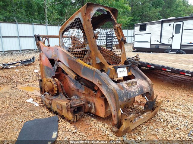 2009 CATERPILLAR 289C COMPACT TRACK LOADER