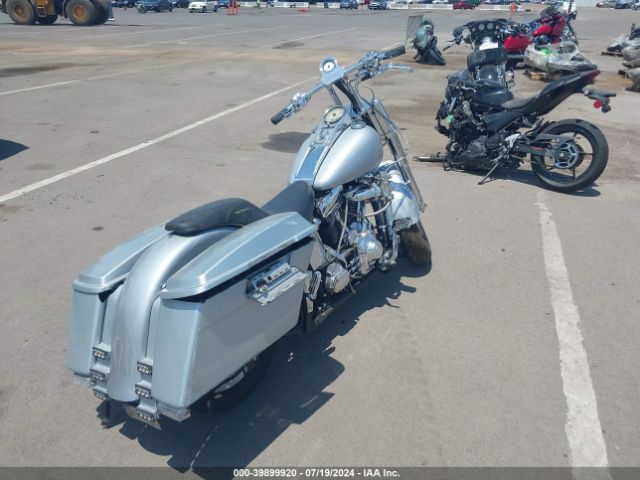 2002 HARLEY-DAVIDSON FLSTF | CRUISER