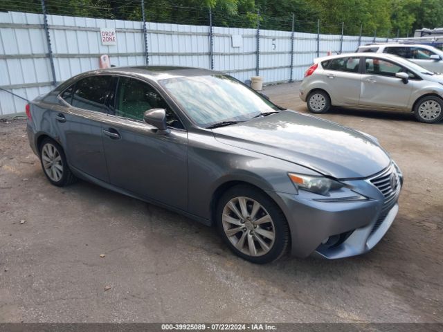 2014 LEXUS IS 250 Sedan | JTHCF1D24E5000895