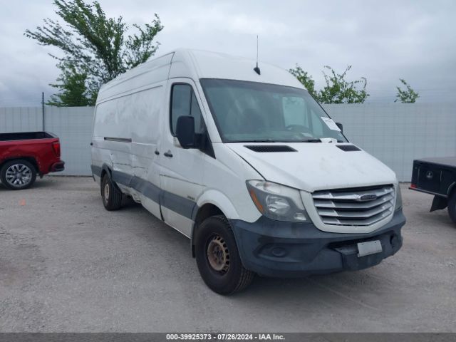 2015 FREIGHTLINER SPRINTER 2500 | Cargo Van