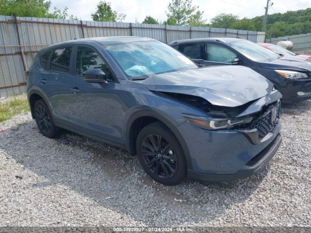 Salvage, Wrecked Vehicles Auctions Online | 2024 MAZDA CX-5 For Sale ...