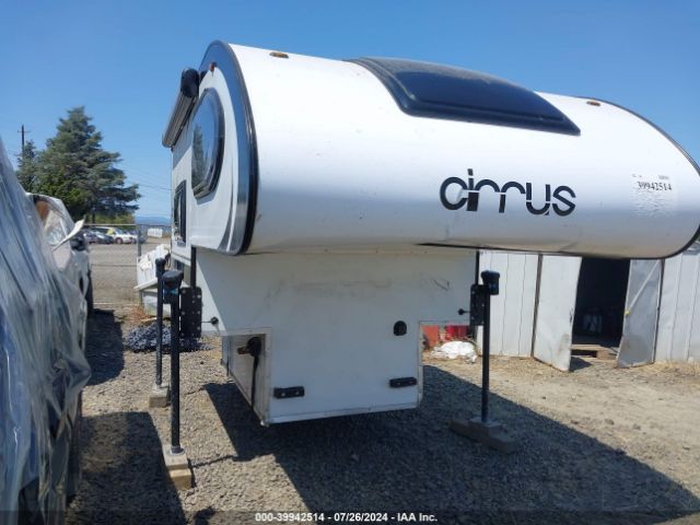 2022 CIRRUS 620 CAMPER | UNKOWN