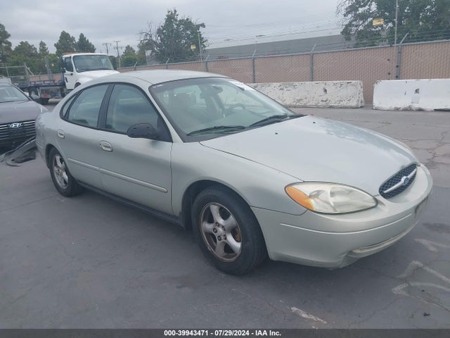 2003 FORD TAURUS Sedan | 1FAHP53U43A151647