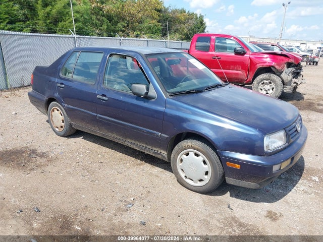 1996 VOLKSWAGEN JETTA SEDAN 4 DOOR | 3VWSA81HXTM043008