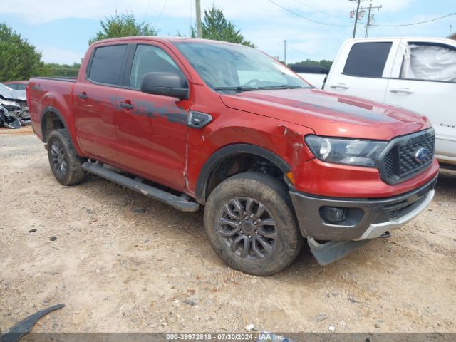 2022 FORD RANGER | Crew Cab