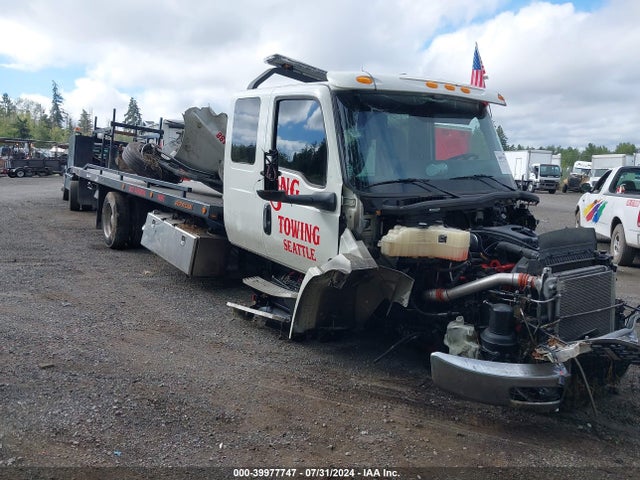 2024 INTERNATIONAL MV Incomplete Chassis | 1HTEUMML2RS272155