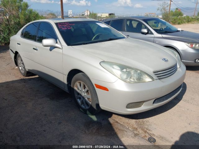 2004 LEXUS ES 330 Sedan | JTHBA30G840007710