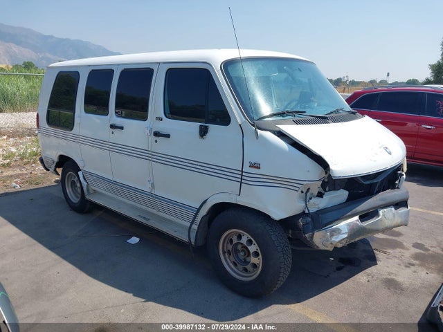 1995 DODGE RAM VAN VAN CARGO 3 DOOR | 2B6HB21X0SK553371