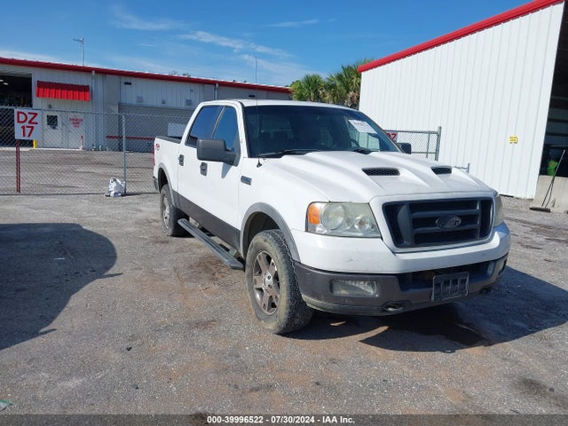 2005 FORD F-150 | SuperCrew Cab Styleside
