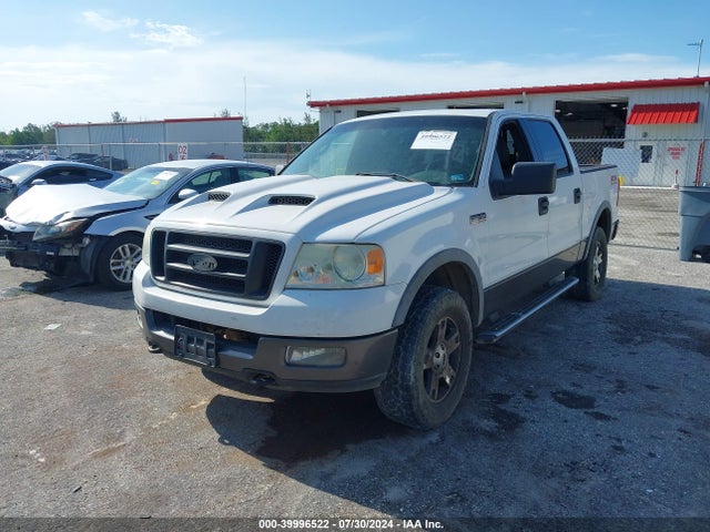 2005 FORD F-150 | SuperCrew Cab Styleside