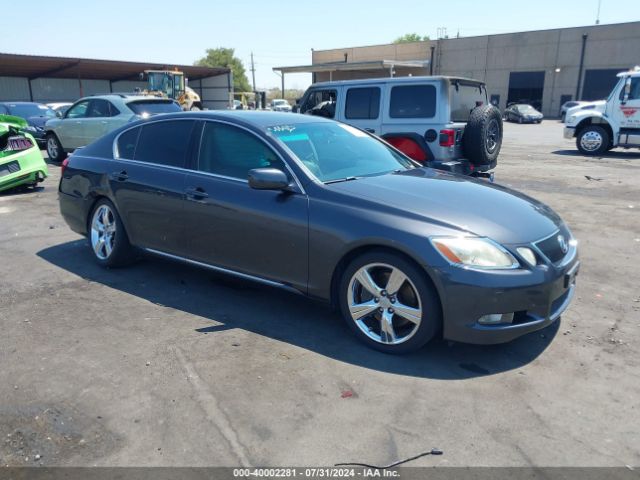 2007 LEXUS GS 350 Sedan | JTHBE96S170022525