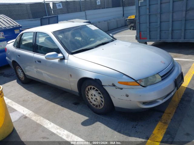 2002 SATURN L-SERIES | Sedan