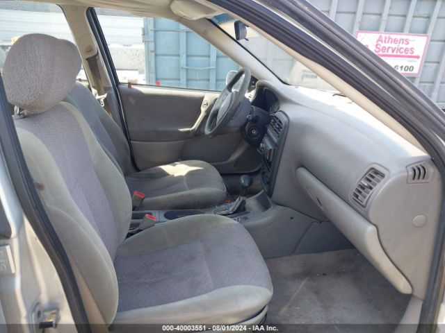 2002 SATURN L-SERIES | Sedan