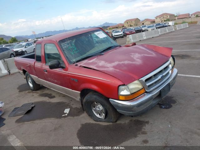 1998 FORD RANGER EXTENDED CAB | 1FTYR14X3WPA86023