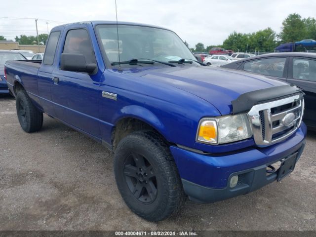 2006 FORD RANGER Extended Cab | 1FTZR15E06PA17498