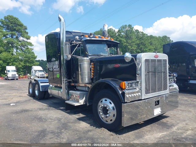 1992 PETERBILT 379 TRACTOR TRUCK | 1XP5DB9X8NN316714