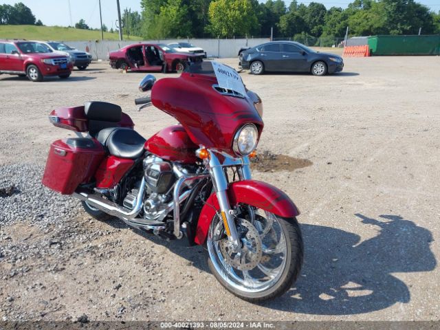 2020 HARLEY-DAVIDSON FLHX TOURING | 1HD1KBC12LB653693