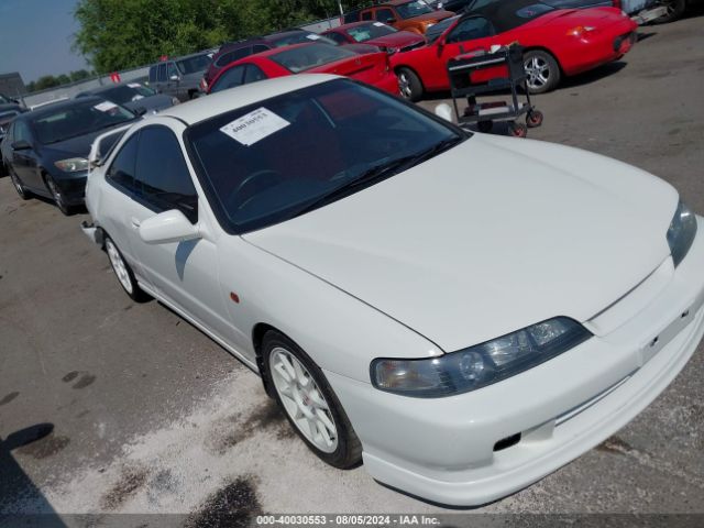 1994 ACURA INTEGRA HATCHBACK 2 DOOR | JH4DC2383RS001200