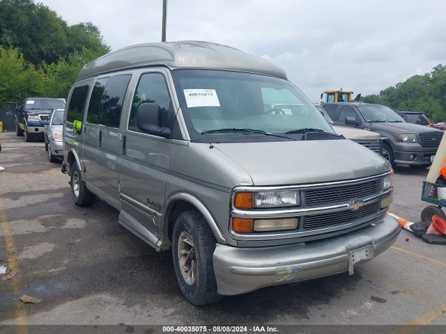 2000 Chevy Express 2000 Chevrolet Express For Sale In Everett, WA