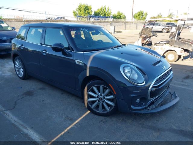 2017 MINI CLUBMAN Wagon | WMWLN9C36H2E50146