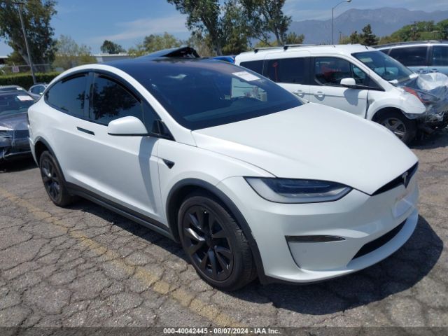 2023 TESLA MODEL X Sport Utility | 7SAXCBE59PF369850