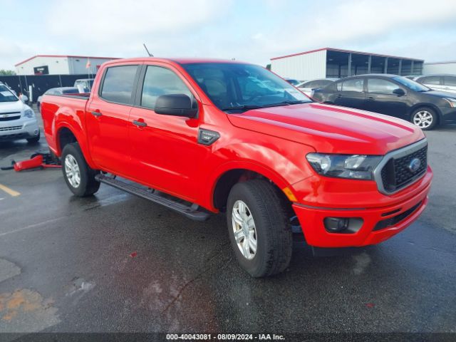 2023 FORD RANGER Crew Cab | 1FTER4EH6PLE13163