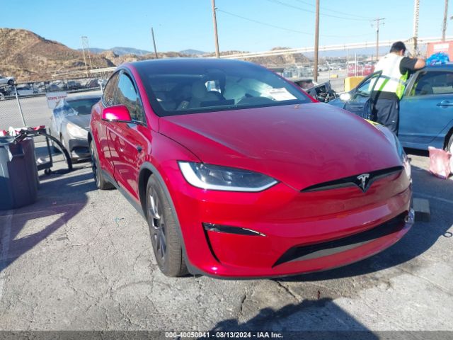 2023 TESLA MODEL X | Sport Utility