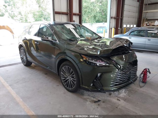 2024 LEXUS RX 350 Sport Utility | 2T2BAMCA5RC040932