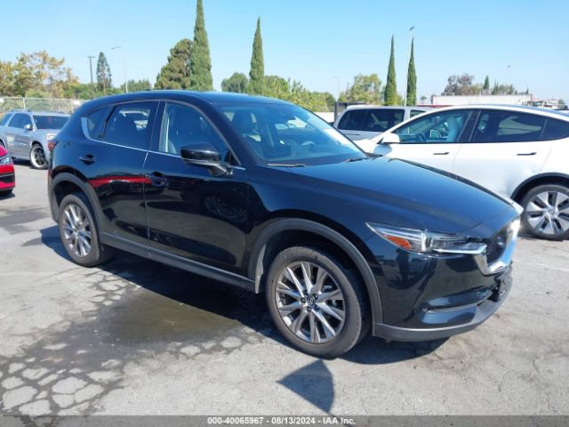 2021 MAZDA CX-5 Sport Utility | JM3KFADM9M0479252