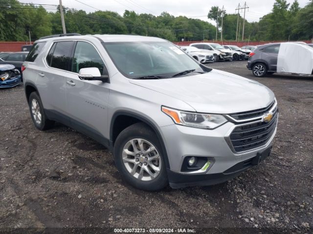 2021 CHEVROLET TRAVERSE SPORT UTILITY | 1GNEVGKW5MJ265490