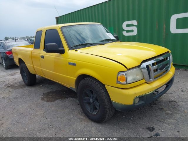 2006 FORD RANGER | Extended Cab