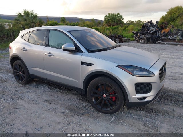 2019 JAGUAR E-PACE | Sport Utility