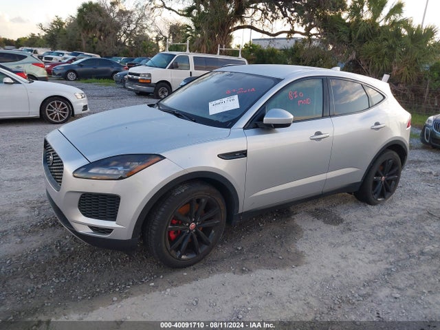 2019 JAGUAR E-PACE | Sport Utility