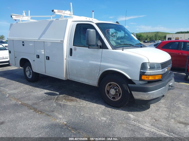 2021 CHEVROLET EXPRESS CUTAWAY Chassis | 1GB0GRF74M1179572