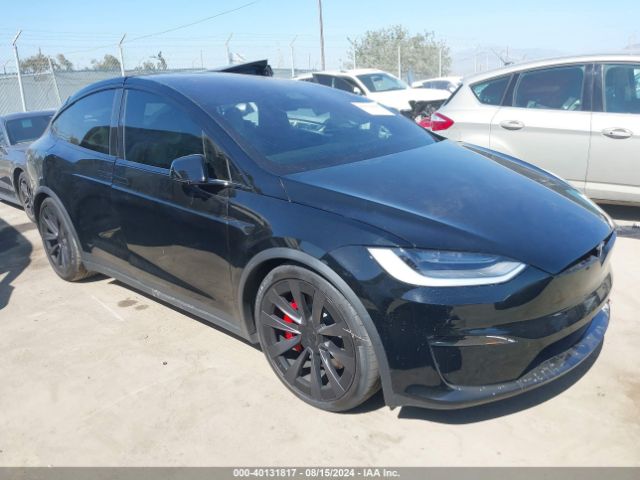 2023 TESLA MODEL X | Sport Utility