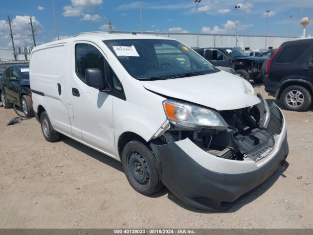 2019 NISSAN NV200 Cargo Van | 3N6CM0KN7KK711861