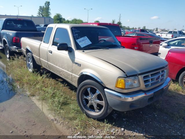 2001 FORD RANGER Extended Cab | 1FTYR14U51PA93196