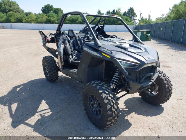 2024 POLARIS RZR SIDE BY SIDE | 3NSRAB927RG063110