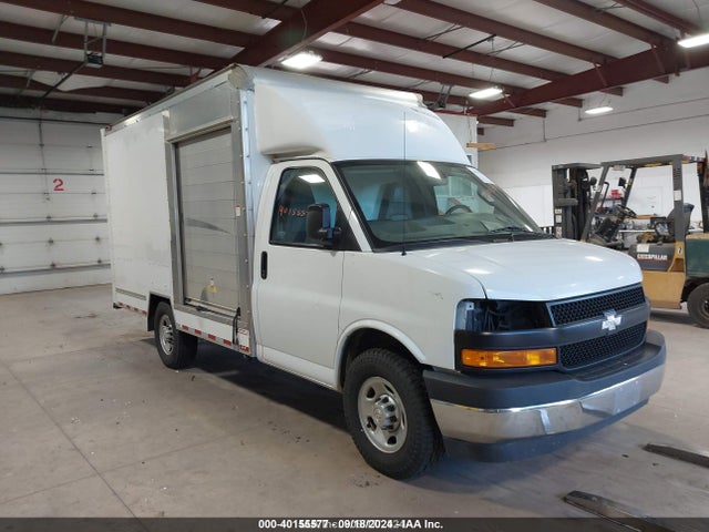 2019 CHEVROLET EXPRESS CUTAWAY | Chassis