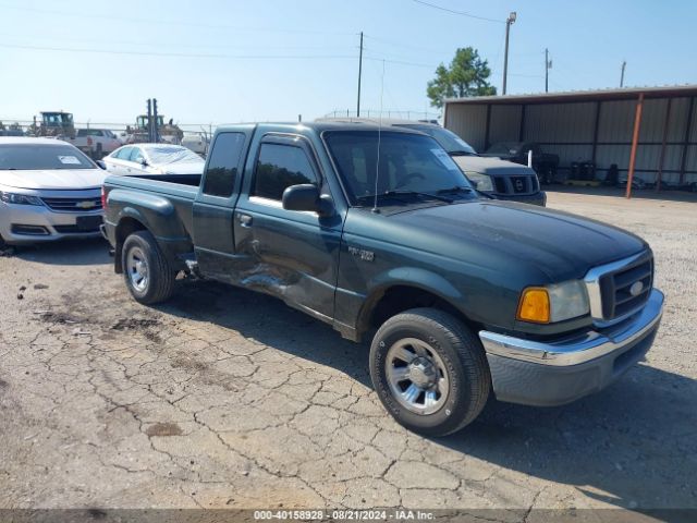 2004 FORD RANGER Extended Cab | 1FTYR44U34PB32776