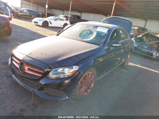 2017 MERCEDES-BENZ C 300 | Sedan
