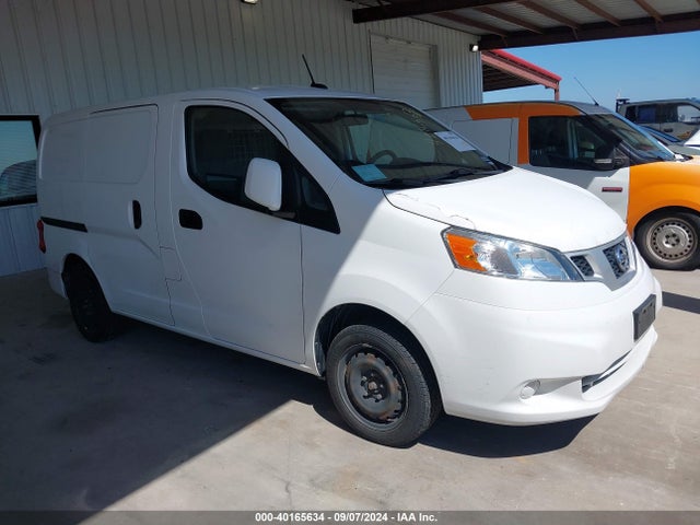 2021 NISSAN NV200 COMPACT CARGO Cargo Van | 3N6CM0KN3MK691563